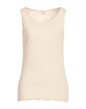 Crossley T-shirt Cream Size Cotton - White