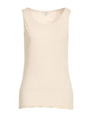 Crossley Cotton Jersey Sleeveless T-shirt