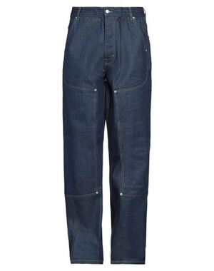 OUEST PARIS Jeans Size Cotton