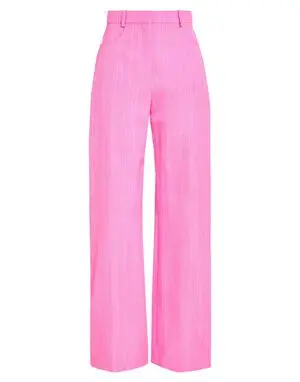 Jacquemus Pants Size Viscose, Silk