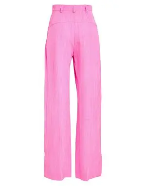 Jacquemus Pants Size Viscose, Silk