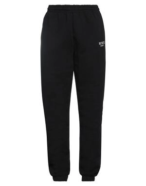 ROTATE BY BIRGER CHRISTENSEN Pants Size Organic Cotton - Black