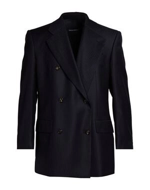 Emporio Armani Blazer Midnight Size Virgin Wool