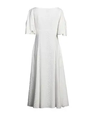 Kenzo Midi Dress Size Cotton