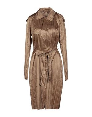 Add Button Detailed Coats For Women