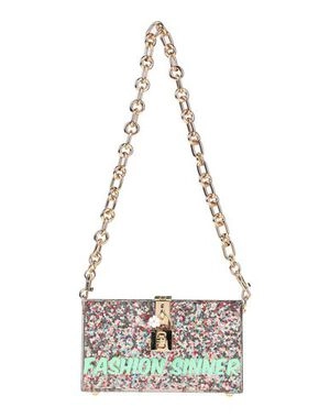 Dolce & Gabbana Shoulder Bag Resin, Polyester - Red