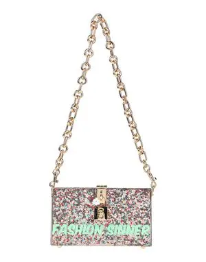 Dolce & Gabbana Shoulder Bag Resin, Polyester