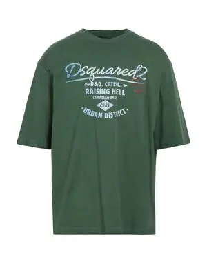Dsquared2 T-shirt Size Cotton