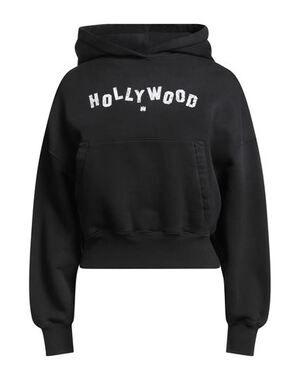 Amiri Sweatshirt Size Cotton - Black
