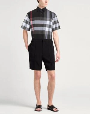 Burberry Shirt Size Cotton, Elastane
