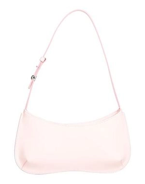 Jacquemus Calfskin Shoulder Bag - Pink