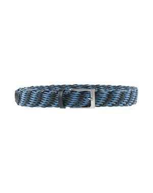 HARMONT & BLAINE Belt Size Leather, Textile Fibers