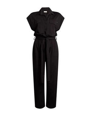 KAOS Day Day Jumpsuit Size Viscose, Polyamide, Elastane - Black