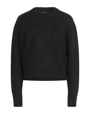Carhartt Work In Progress Crewneck Sweater In Alpaca Wool And Nylon Blend