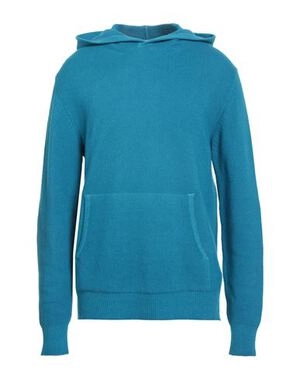 Altea Azure Virgin Wool Hoodie