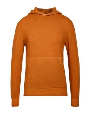 Altea Virgin Wool Hoodie - Red