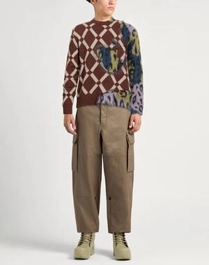 Marni Sweater Size Virgin Wool, Mohair Wool, Polyamide, Wool