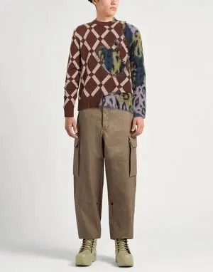 Marni Sweater Size Virgin Wool, Mohair Wool, Polyamide, Wool