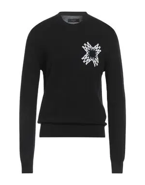 Amiri Sweater Size Wool, Viscose