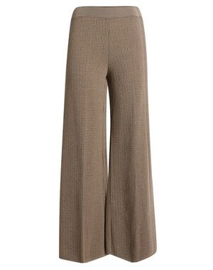 SIYU Pants Khaki Size Merino Wool - Beige