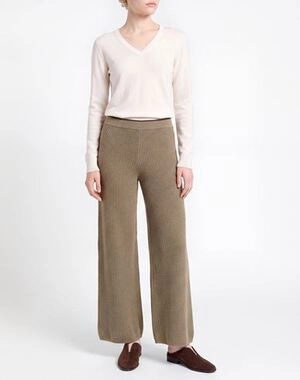 SIYU Pants Khaki Size Merino Wool