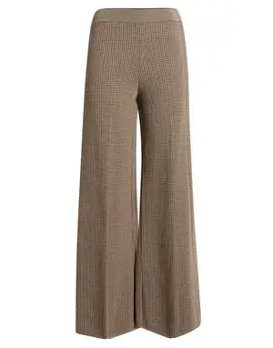 SIYU Pants Khaki Size Merino Wool