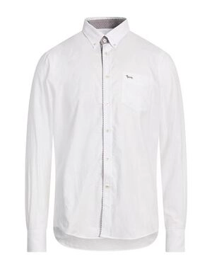 HARMONT & BLAINE Shirt Midnight Size Cotton