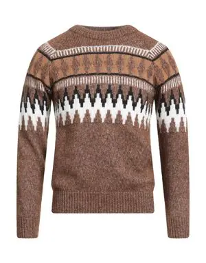 Altea Sweater Size Alpaca Wool, Cotton, Virgin Wool