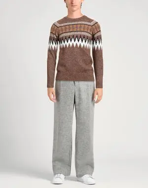 Altea Sweater Size Alpaca Wool, Cotton, Virgin Wool