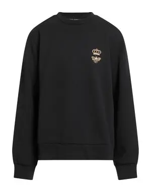 Dolce & Gabbana Sweatshirt Size Cotton, Polyester, Polyamide, Viscose, Metallic Polyester