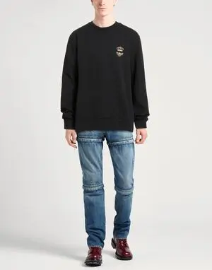 Dolce & Gabbana Sweatshirt Size Cotton, Polyester, Polyamide, Viscose, Metallic Polyester