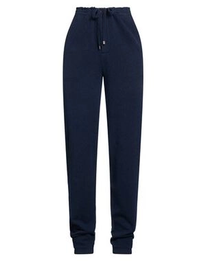 Boglioli Cashmere Tapered Pants - Navy