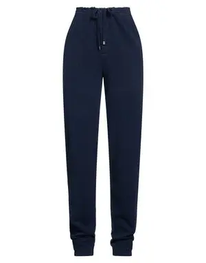 Boglioli Cashmere Tapered Pants - Navy