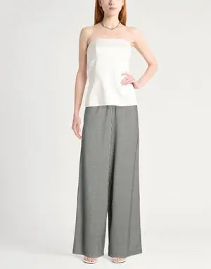 Marni Pants Size Polyester, Virgin Wool, Elastane