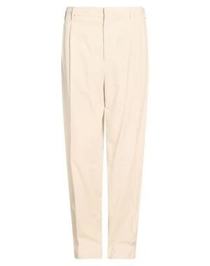 Brunello Cucinelli Pants Size Cotton - White