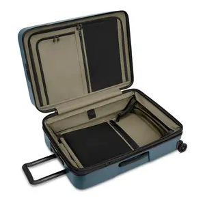 Briggs & Riley Zdx Hardside Medium 27 Expandable Spinner - Ocean