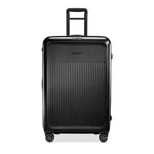 Briggs & Riley Zdx Hardside Large 30 Expandable Spinner - Black