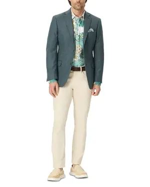 Robert Graham Galadean Slim Fit Wool Blend Woven Sport Coat