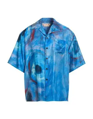 Marni Shirt Size Silk