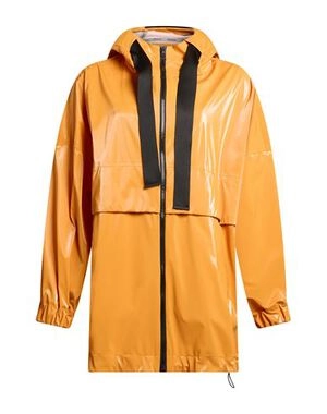 Herno Overcoat & Trench Coat Size Polyester - Orange