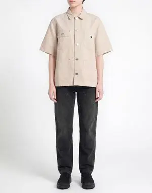 Carhartt Jacket Size Cotton, Linen