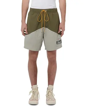 R H U D E Desert Racing 6 Track Shorts