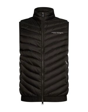 Armani Exchange Vest Size Polyamide - Green