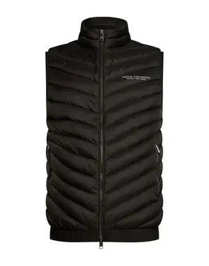 Armani Exchange Vest Size Polyamide