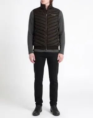Armani Exchange Vest Size Polyamide