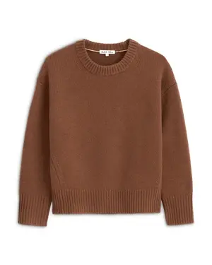ALEX MILL Wool Blend Sweater - Princess Cake
