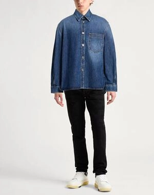 Givenchy Denim Outerwear Size Cotton