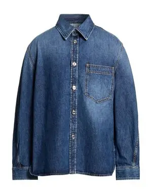 Givenchy Denim Outerwear Size Cotton