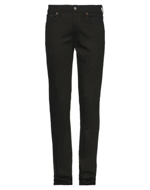 Acne Studios Jeans Size Cotton, Polyester, Elastane - Black