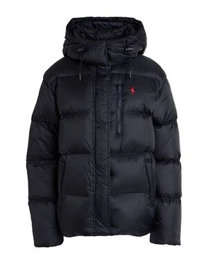 Polo Ralph Lauren Quilted Recycled Nylon Down Jacket - Blue